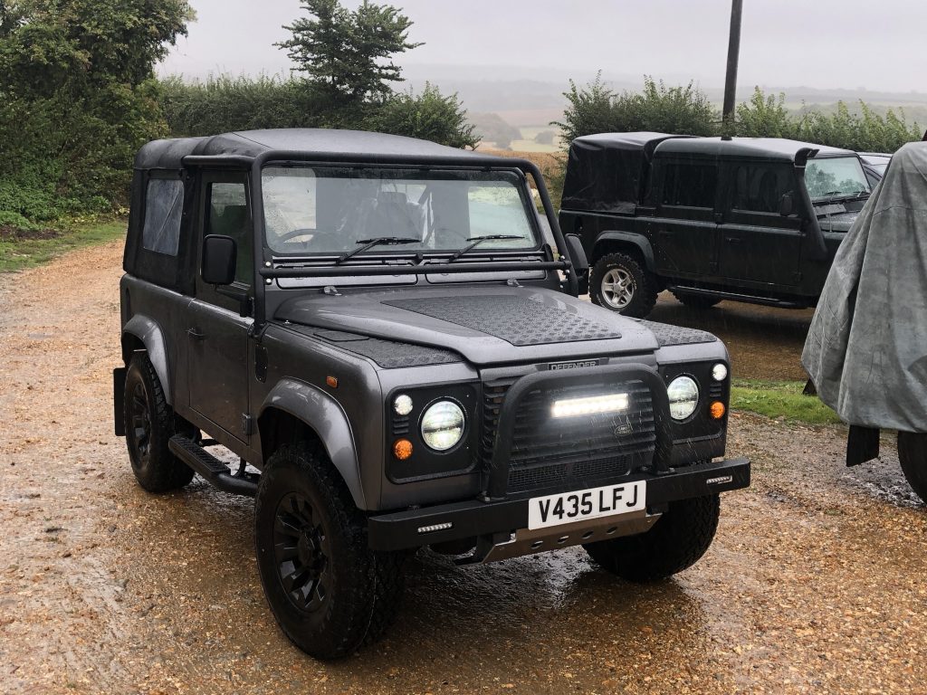 Island 4×4 – Land Rover and 4×4 Specialists Isle of Wight
